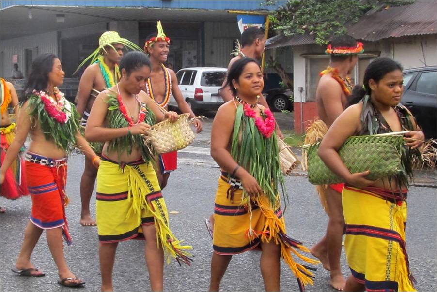 Pohnpei